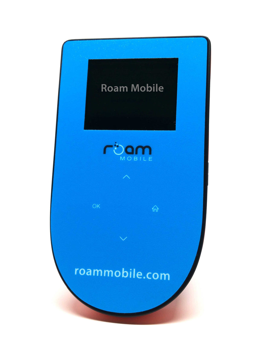 Roam Mobile Travel WiFi Rental for Canada | Roam Mobile Inc